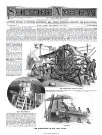 Mechanical Inventions - Scientific American