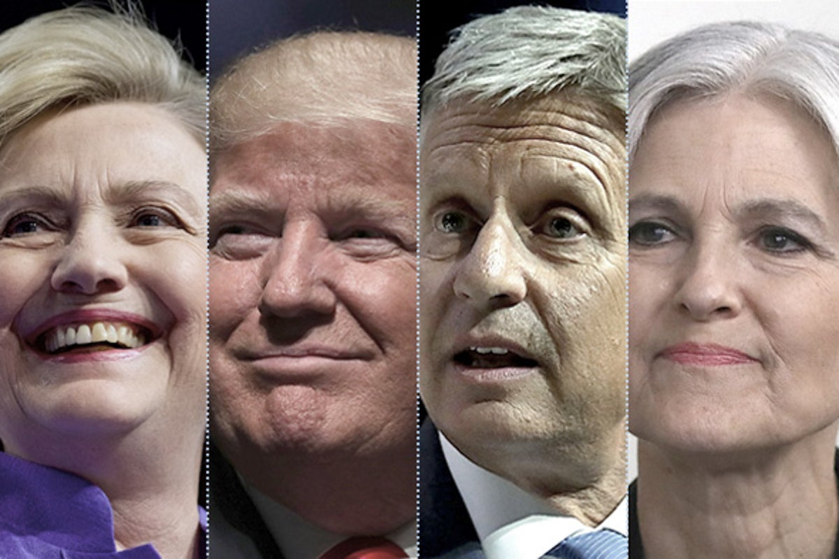 What Do the Presidential Candidates Know about Science? | Scientific ...