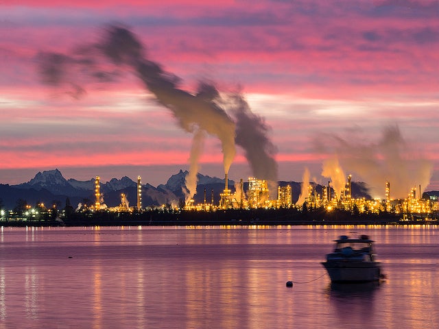 The Worst Climate Pollution Is Carbon Dioxide - Scientific American