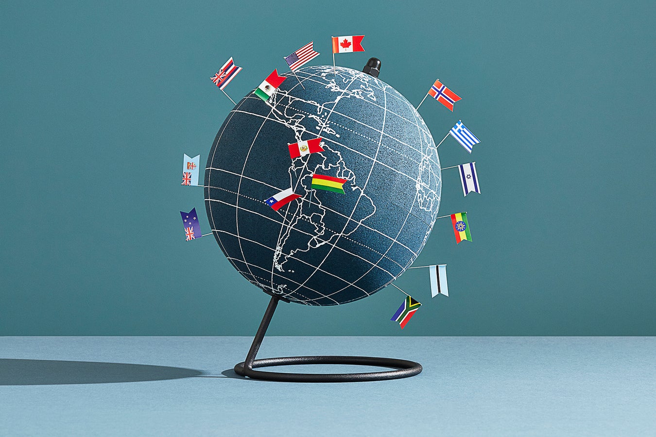 What Makes a Country Happy? It's Complicated | Scientific American