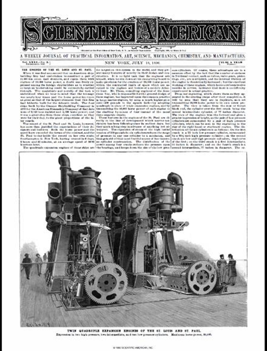 The International Geological Congress at St. Petersburg, August, 1897 ...