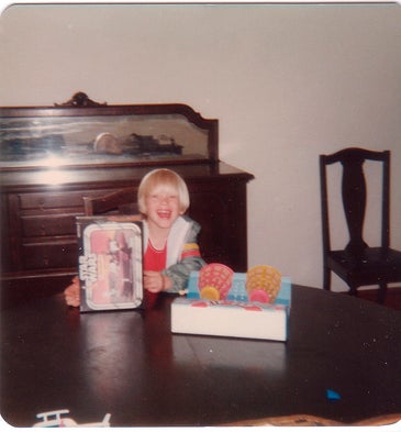 What's Your Earliest Childhood Memory? - Scientific American