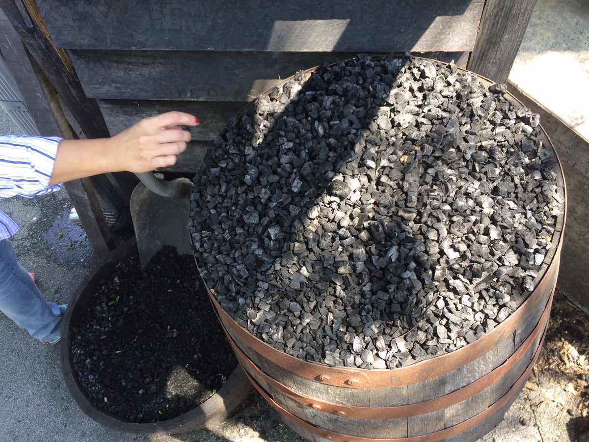 Tennessee Whiskey Relies on Missing Ingredients | Scientific American