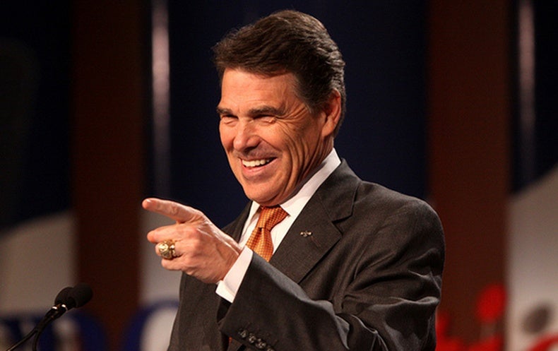 Energy Secretary Perry Pulls a U-Turn on Climate - Scientific American