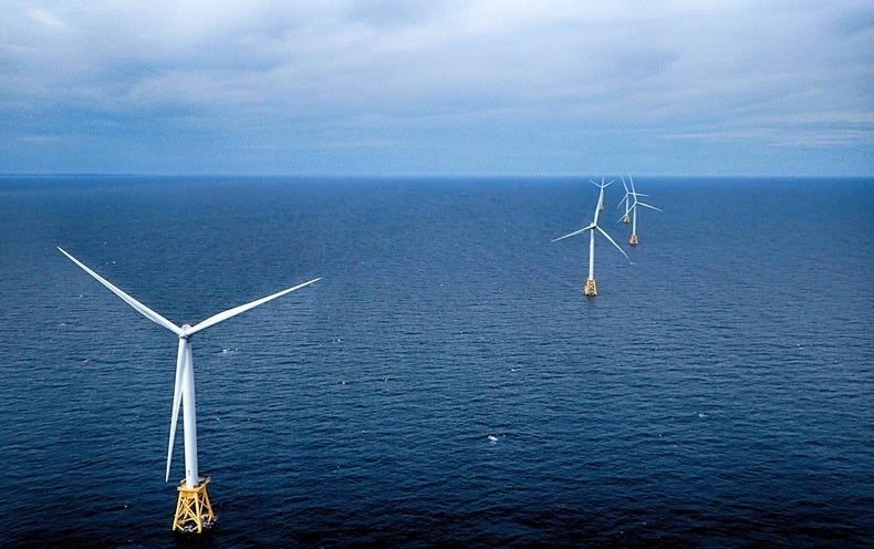Major U.S. Offshore Wind Projects Still Face Hurdles - Scientific American