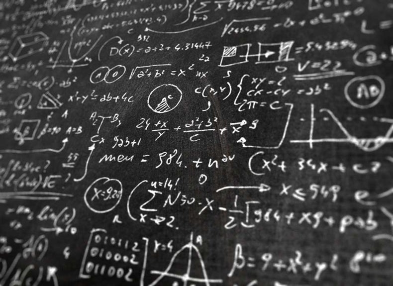 Scientists Pick the Most Beautiful Equations - Scientific American