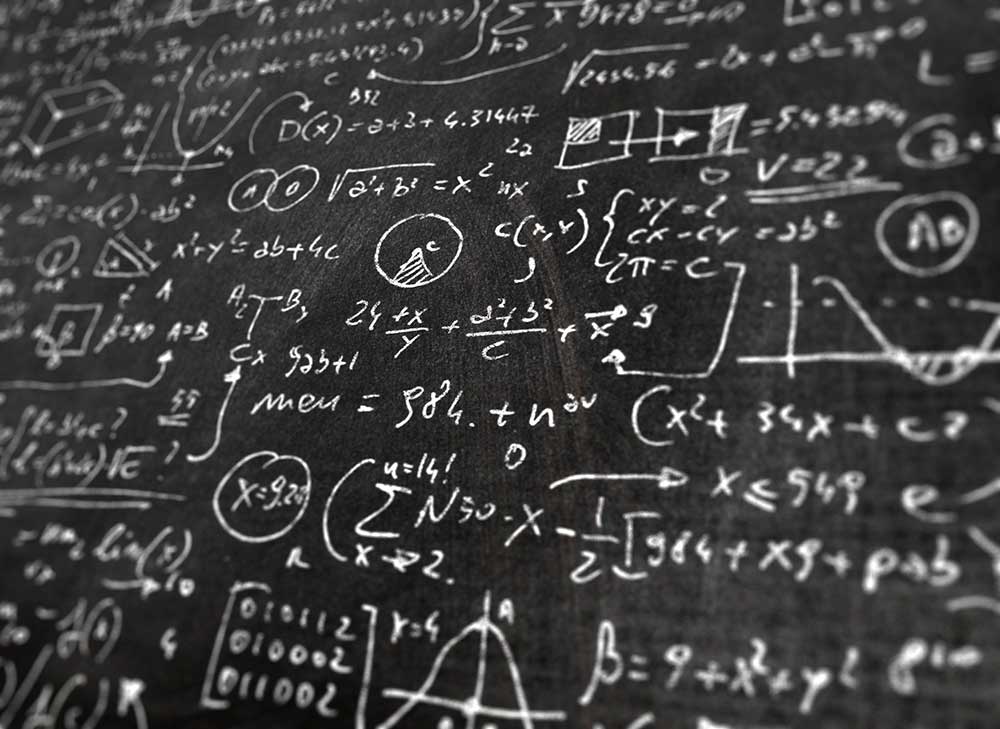 Scientists Pick the Most Beautiful Equations | Scientific American