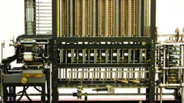 150-Year-Old Computer Brought to Life [Slideshow] - Scientific American