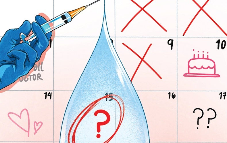 Making Vaccines Is Straightforward; Getting People to Take Them Isn't ...