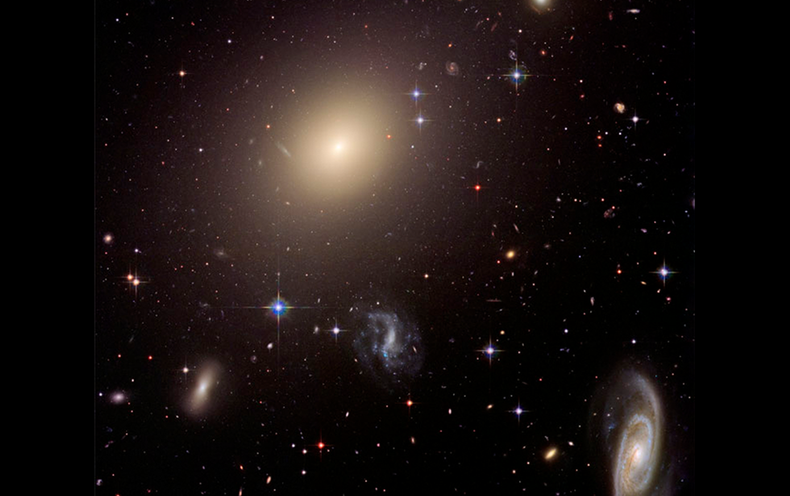Einstein's Greatest Theory Validated on a Galactic Scale - Scientific ...