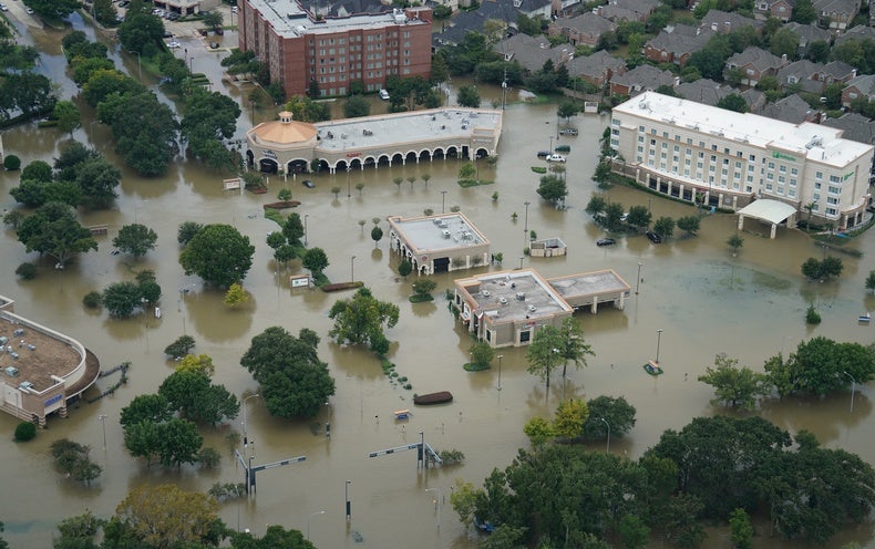 Disaster Response Projects Could Lose Funding to Border Wall ...