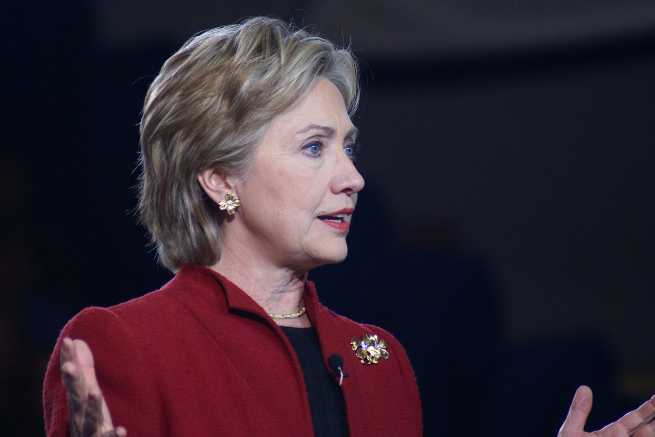 Hillary Clinton's Plan to Combat Climate Change | Scientific American