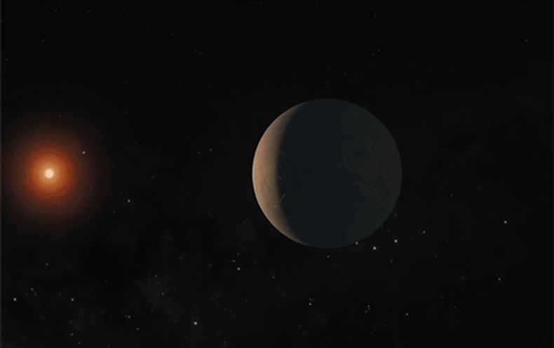 Celestial Harmonies Pin Down Orbit of Exoplanet TRAPPIST-1 h ...