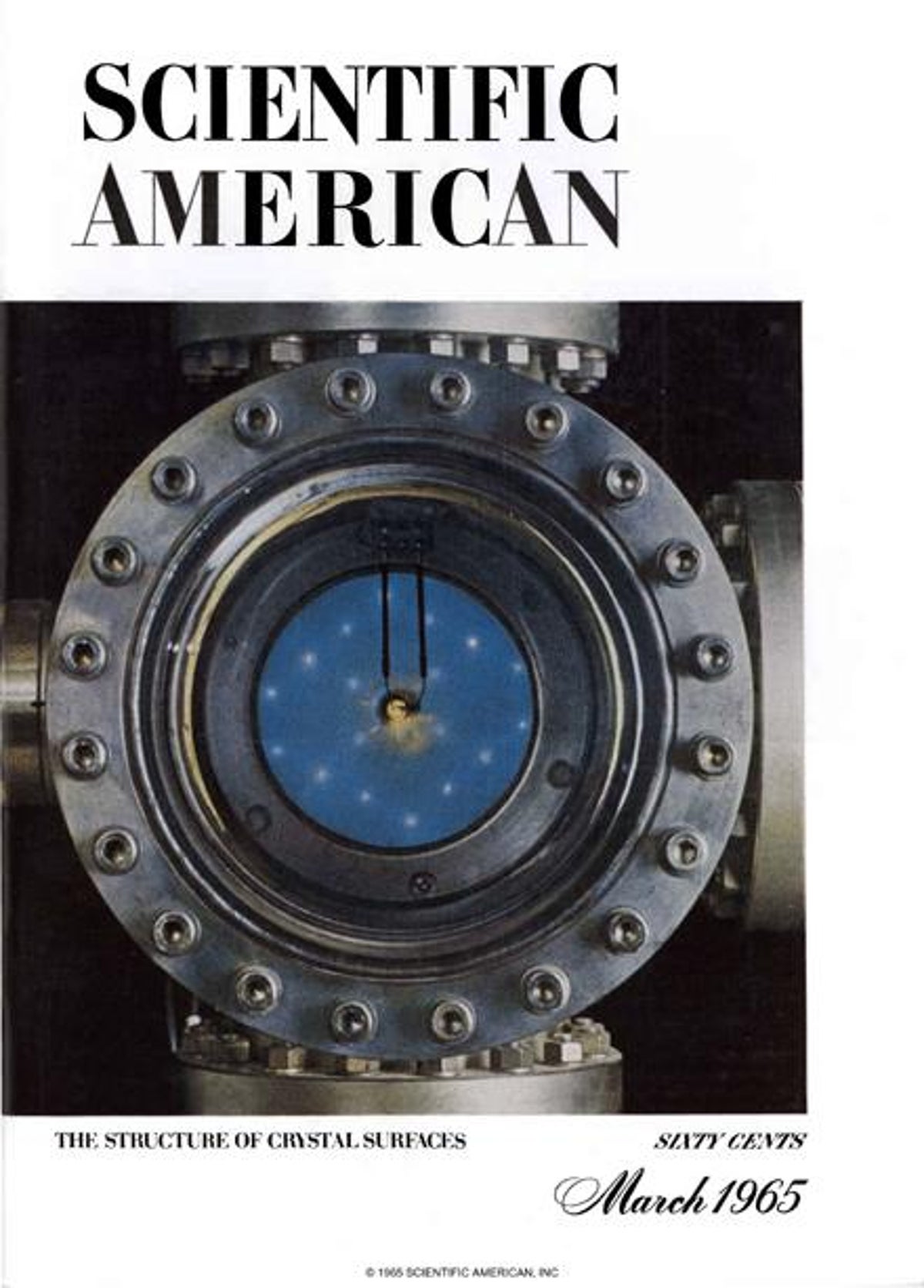 Scientific American Volume 212, Issue 3 | Scientific American