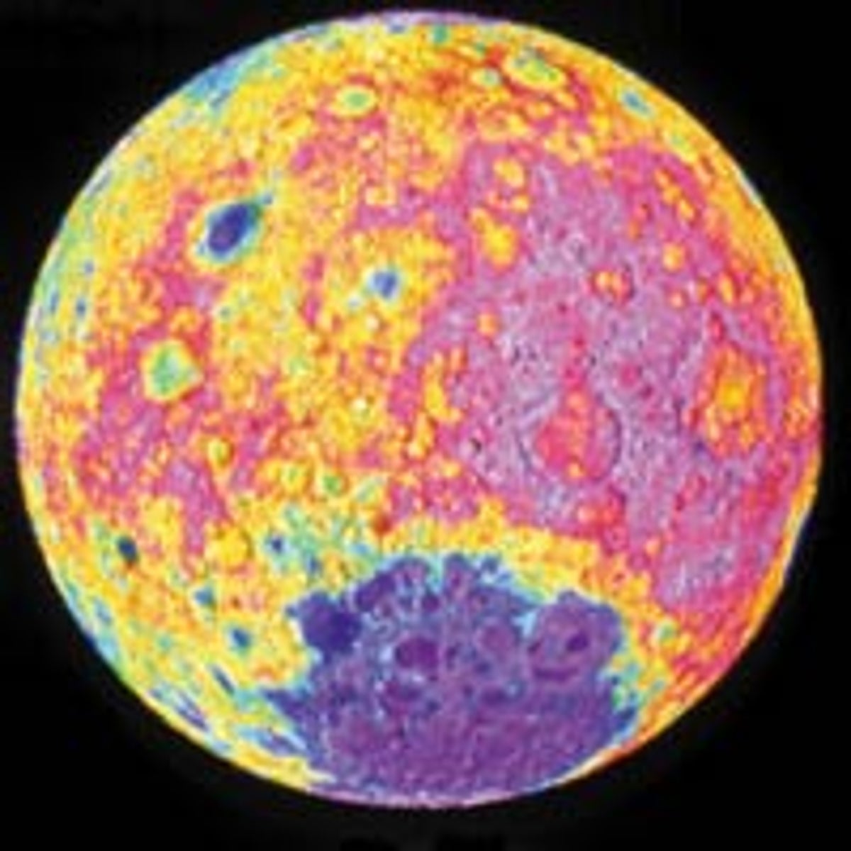 Back to the Moon? | Scientific American