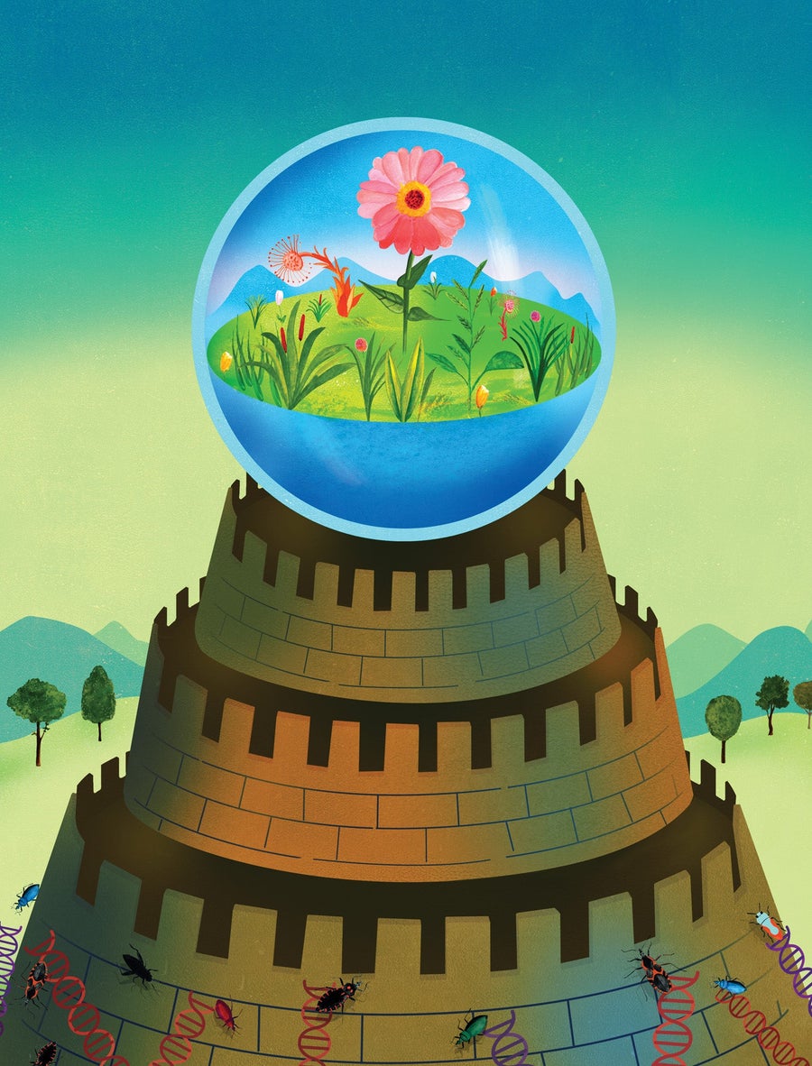 The World's First Virus-Proof Cell, with Redesigned DNA, Is About to ...