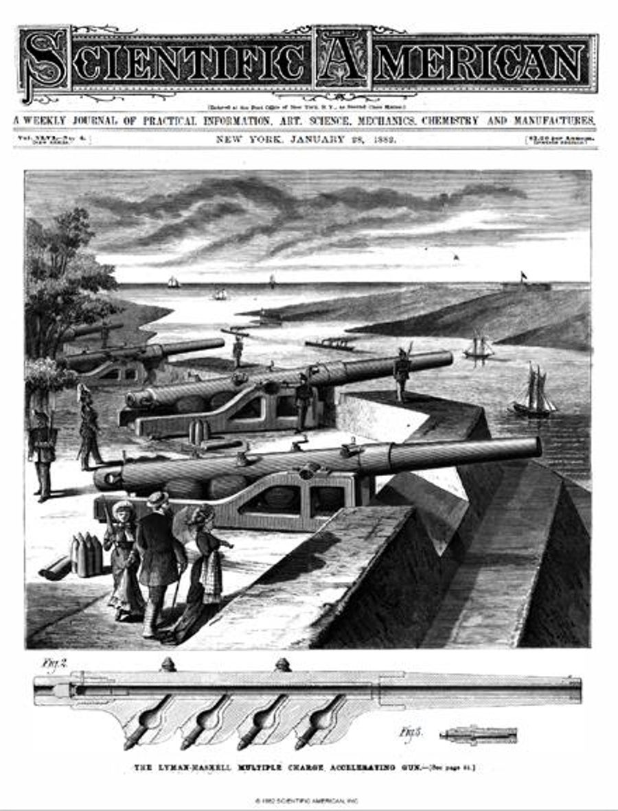 Agricultural Inventions - January 28, 1882 | Scientific American