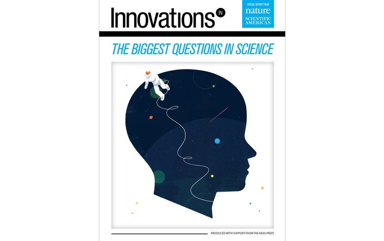 The Biggest Questions in Science - Scientific American