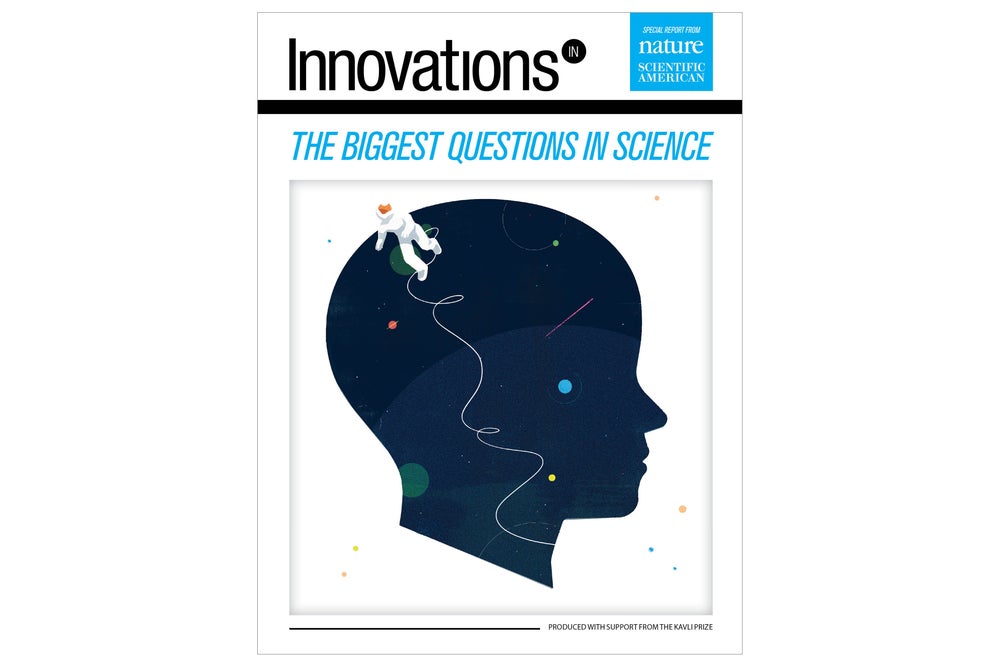 The Biggest Questions in Science | Scientific American