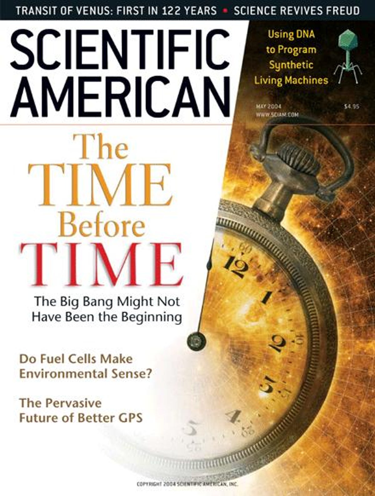 May 2004 | Scientific American