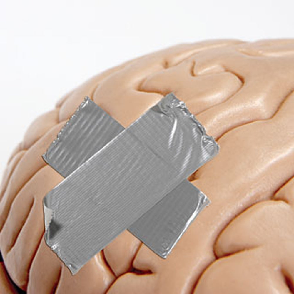 Simple Salves for Severe Traumatic Brain Injuries | Scientific American