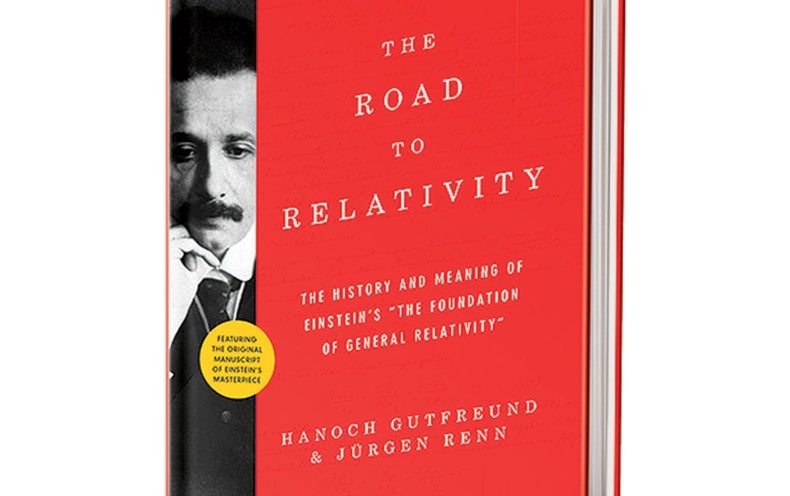 Book Review: The Road to Relativity - Scientific American