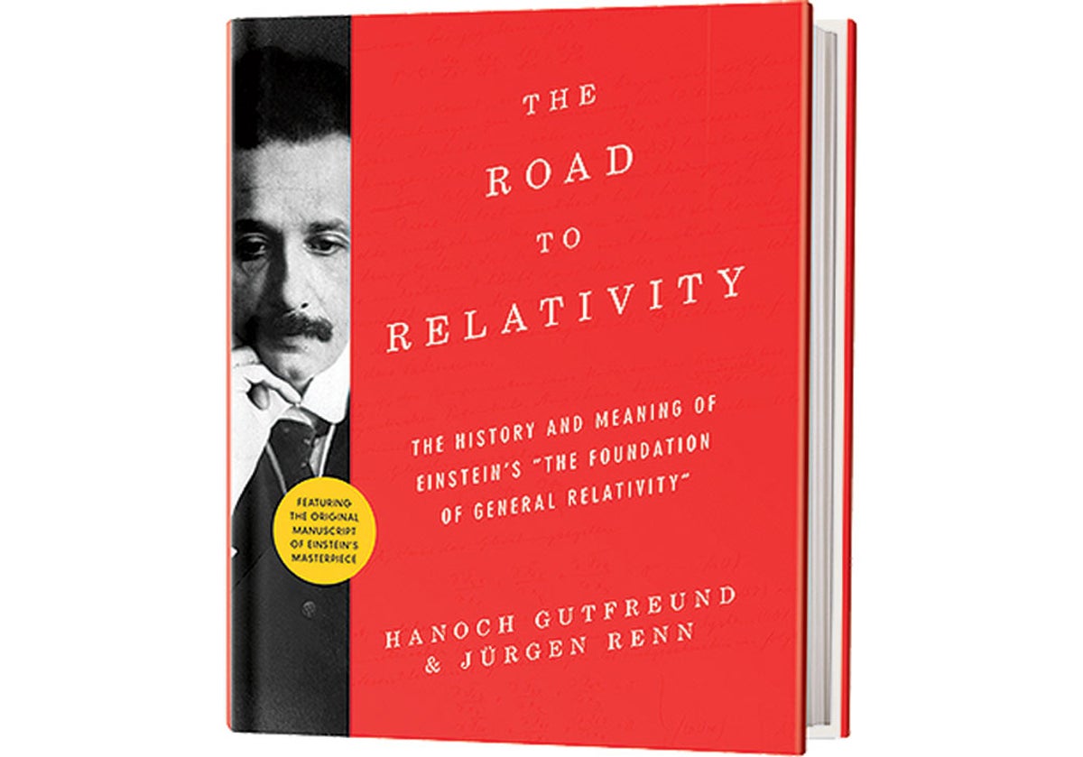 Book Review: The Road to Relativity | Scientific American