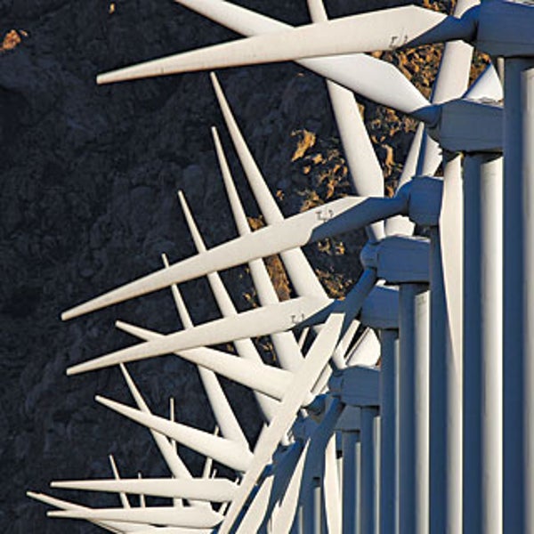 Climate Change May Mean Slower Winds | Scientific American