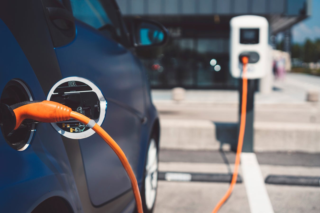 What It Would Take for Electric Vehicles to Help Power the Grid ...