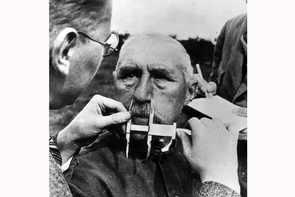 Neurologists' Role in Nazi "Racial Hygiene" Only Now Comes to Light ...