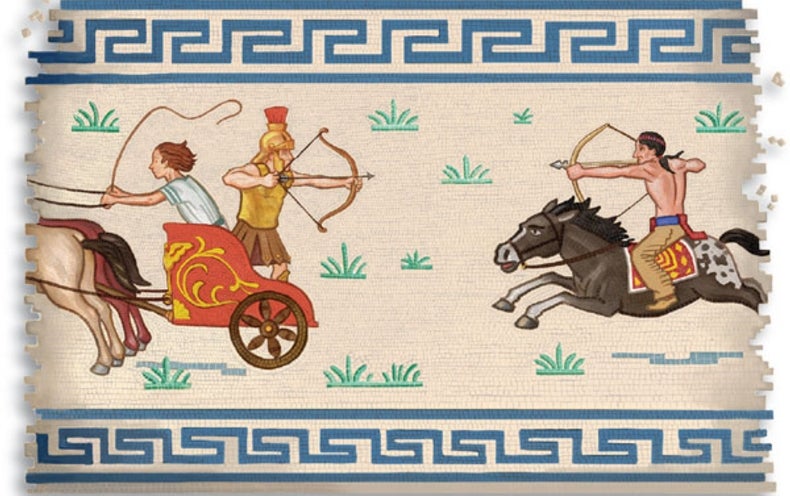 What If Ancient Romans Had Invaded America? - Scientific American
