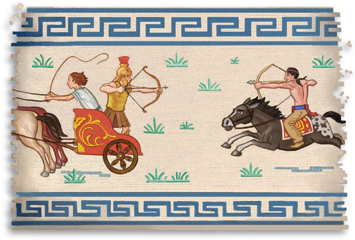 What If Ancient Romans Had Invaded America? | Scientific American