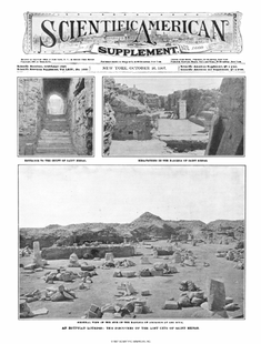 The Origin of Radium - Scientific American