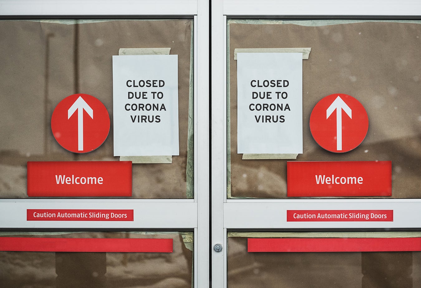 When Can We Lift the Coronavirus Pandemic Restrictions? Not Before ...