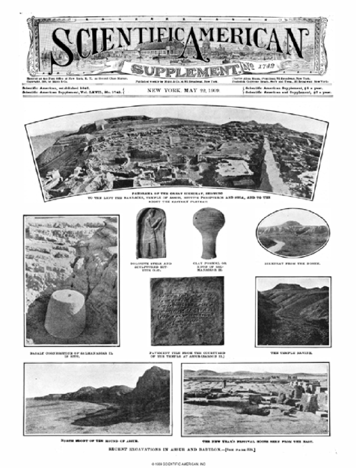 Scientific American Supplements Volume 67 Issue 1742supp Scientific scientific-american-supplements-volume-67-issue-1742supp-scientific