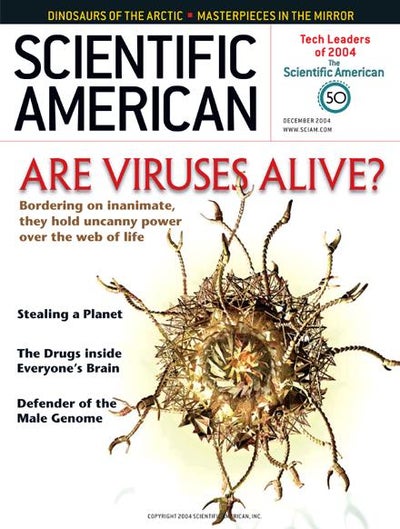 December 2004 | Scientific American