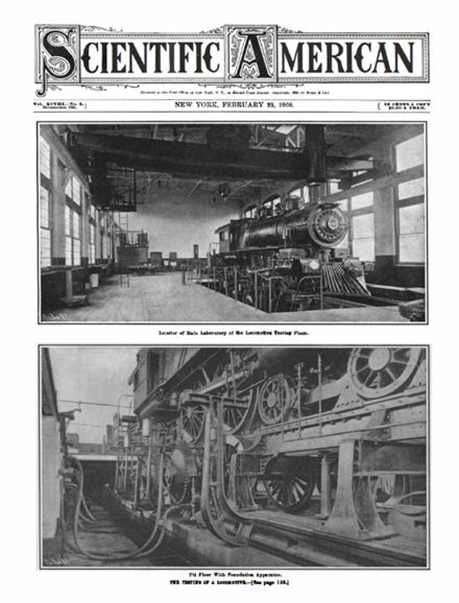 The Efficiency of the Human Machine | Scientific American