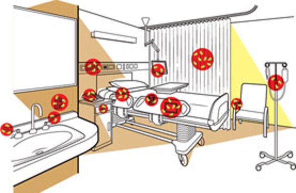 Clean Sweep: Hospitals Bring Janitors to the Front Lines of Infection ...