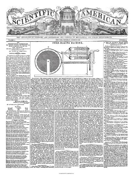 New Inventions | Scientific American