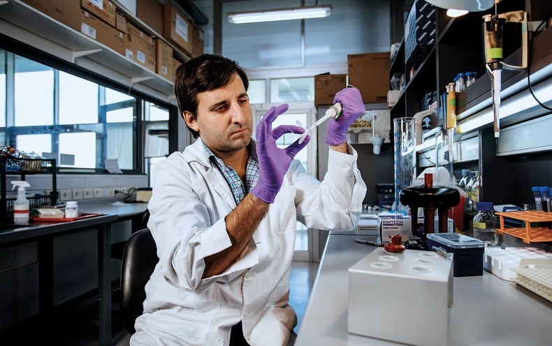 The Biologist on the Hunt for Extracellular Ribosomes - Scientific American
