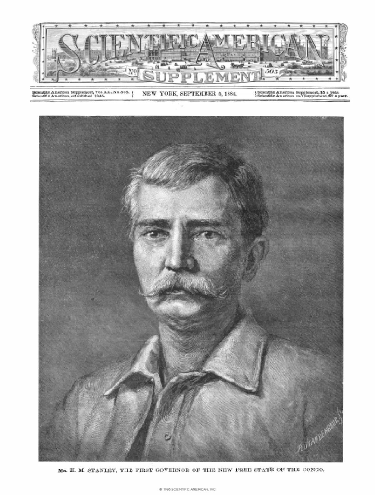 Scientific American Supplements Volume 20, Issue 505supp | Scientific ...