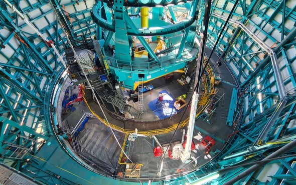 Space & Physics - Scientific American