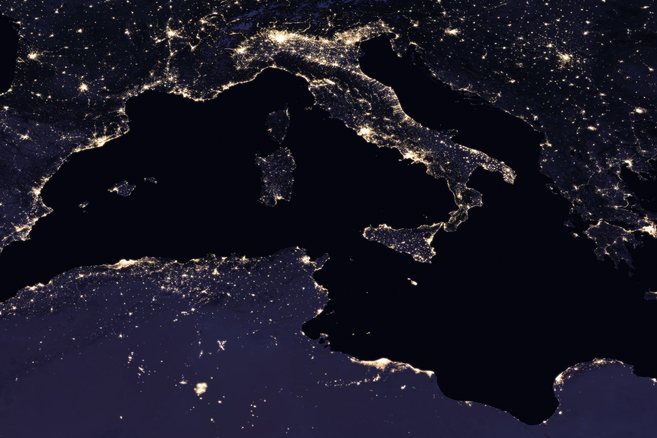 The End of Night: Global Illumination Has Increased Worldwide ...