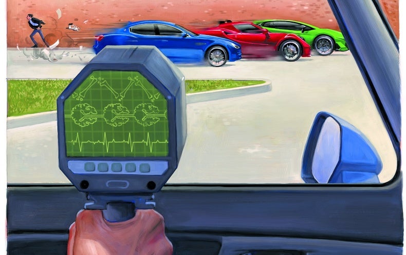 Some Kinds of Doctors Get More Speeding Tickets Than Others ...