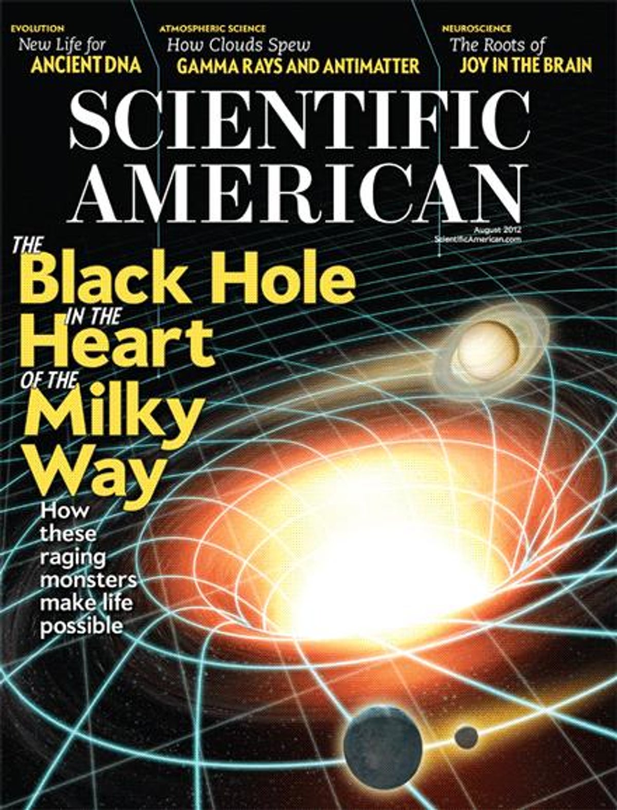 Scientific American Volume 307, Issue 2 | Scientific American