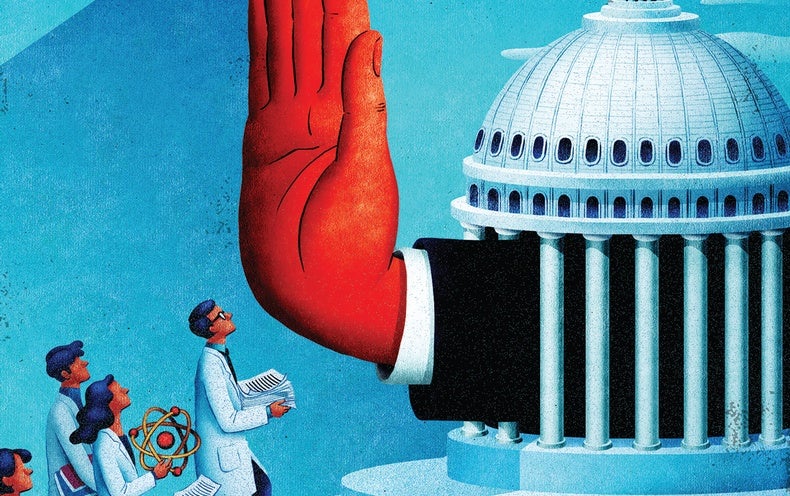 A Fix for the Antiscience Attitude in Congress - Scientific American