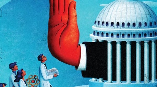 A Fix for the Antiscience Attitude in Congress - Scientific American