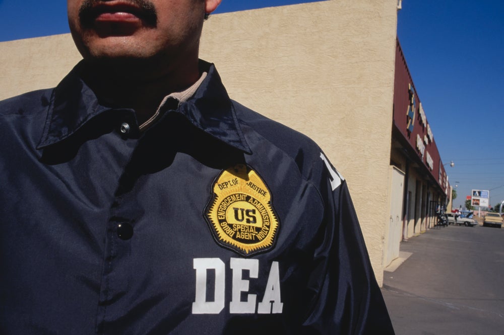 DEA Temporarily Bans Synthetic Opioid "Pink" | Scientific American