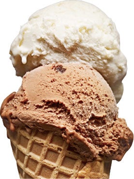 Scientists Turn to Unsaturated Fats for Healthier Ice Cream ...