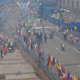 The Boston Marathon Bombings: An In-Depth Report | Scientific American